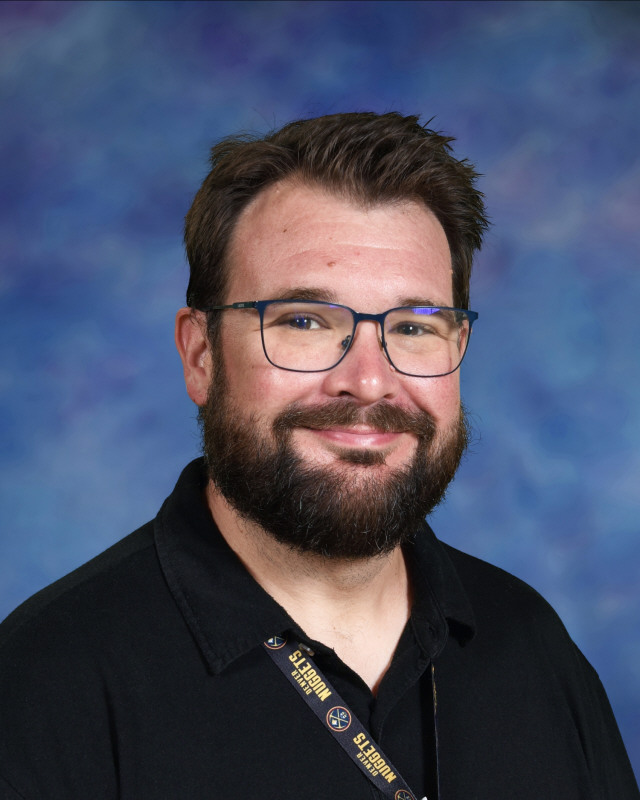 Todd Sayers – Erie Elementary School