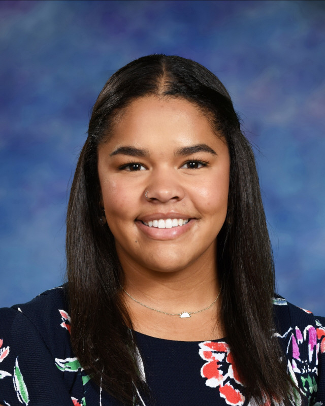 Kaylin Hall – Erie Elementary School